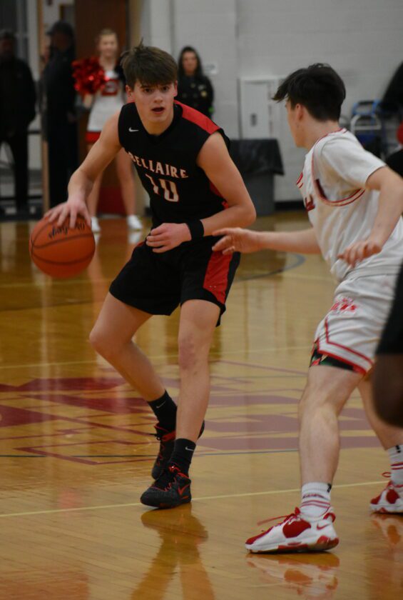 Bellaire races by Union Local, 75-62 | News, Sports, Jobs - The Times ...